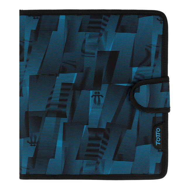 Folder tela tamaño A4 - 1CK | Totto.es