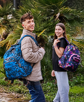 Vuelta al Cole 2025: Mochilas , Accesorios y Packs | Totto