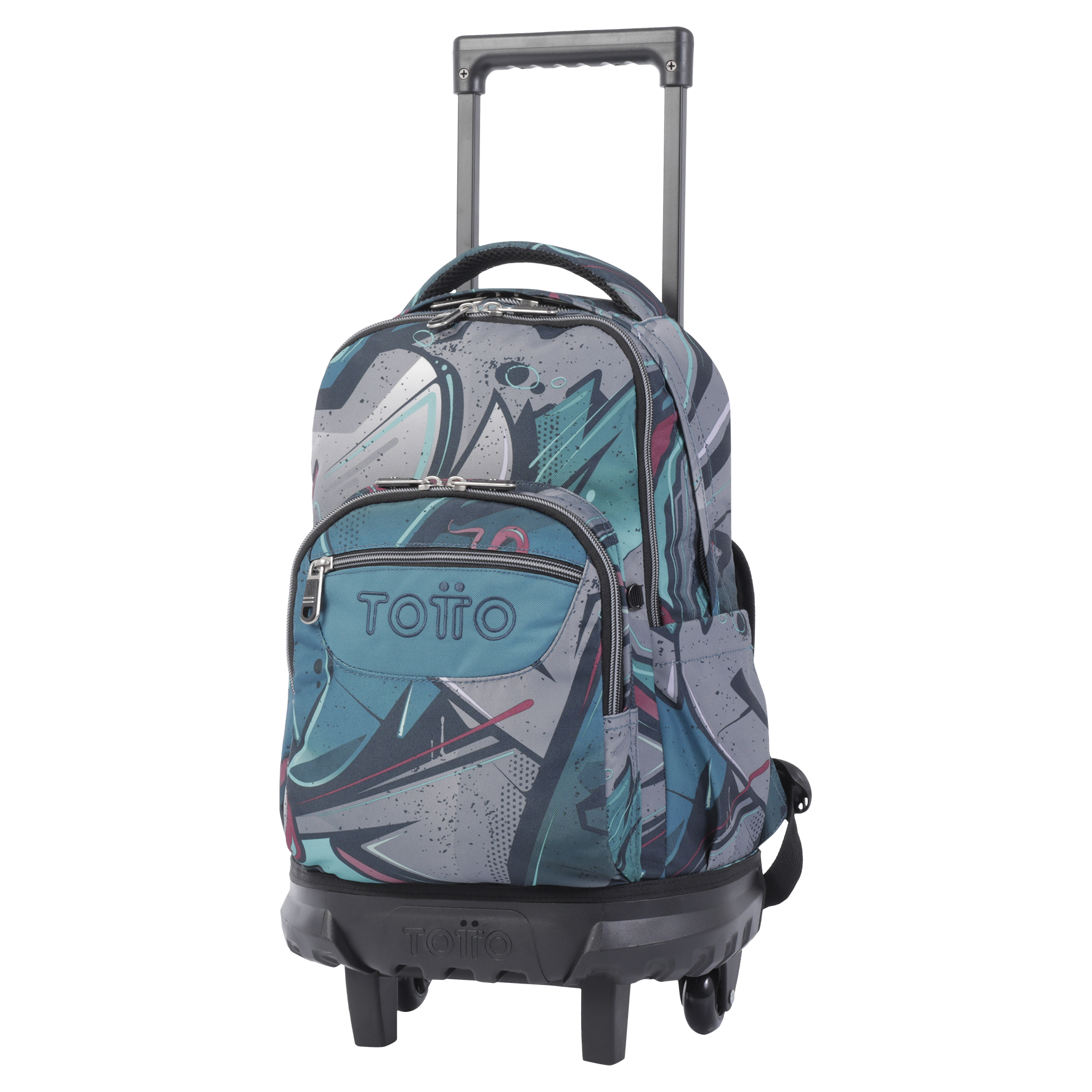 Mochila Resma - Lienzo